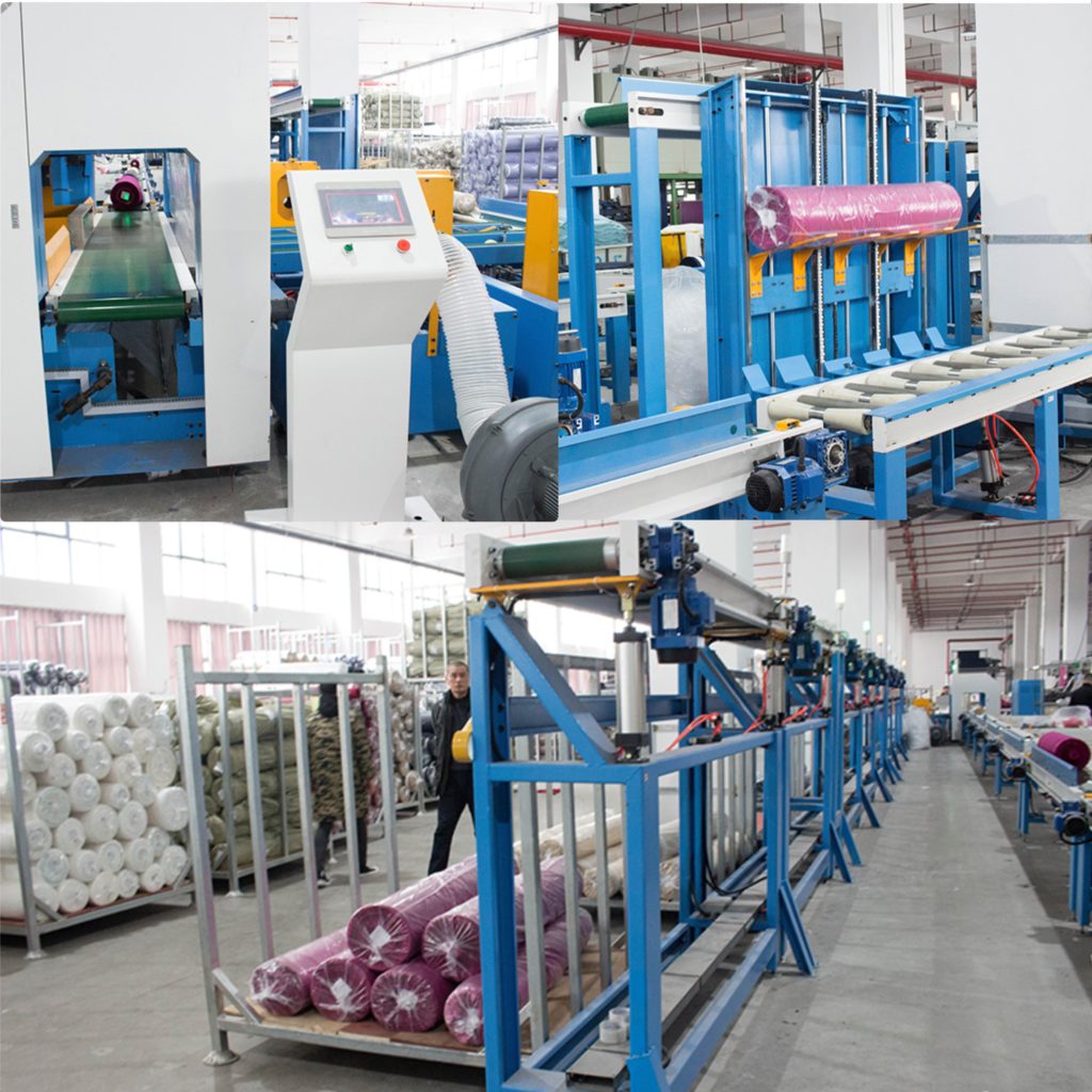 Our Process - Uno Mega Textile